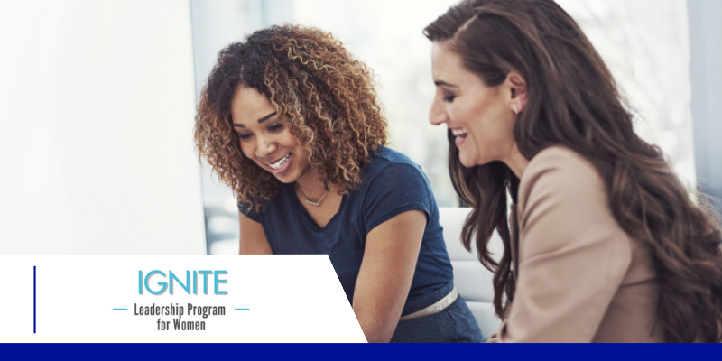 IGNITE Leadership Program Interview – VIV Coaching